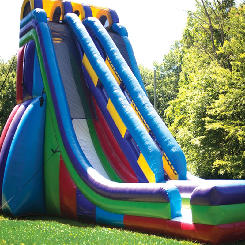 Glissade Sommet MEGA