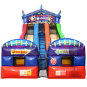 Fun House Slide