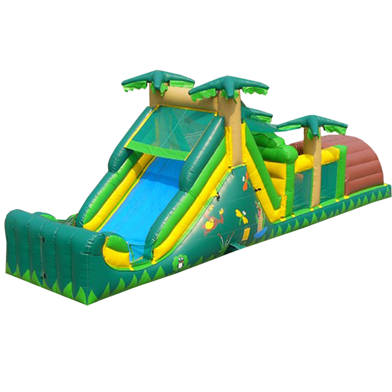 Obstacle Courses