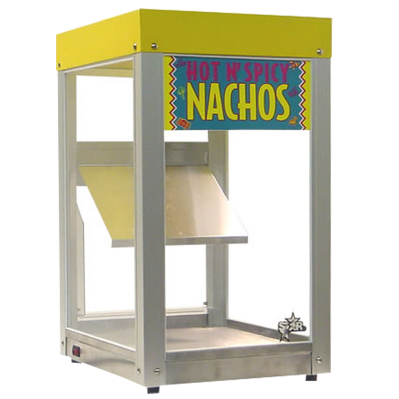 Nacho Chip Warmer Machine