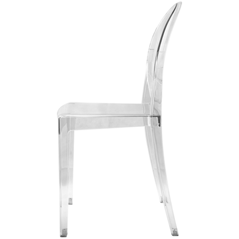 Ghost Side Chair