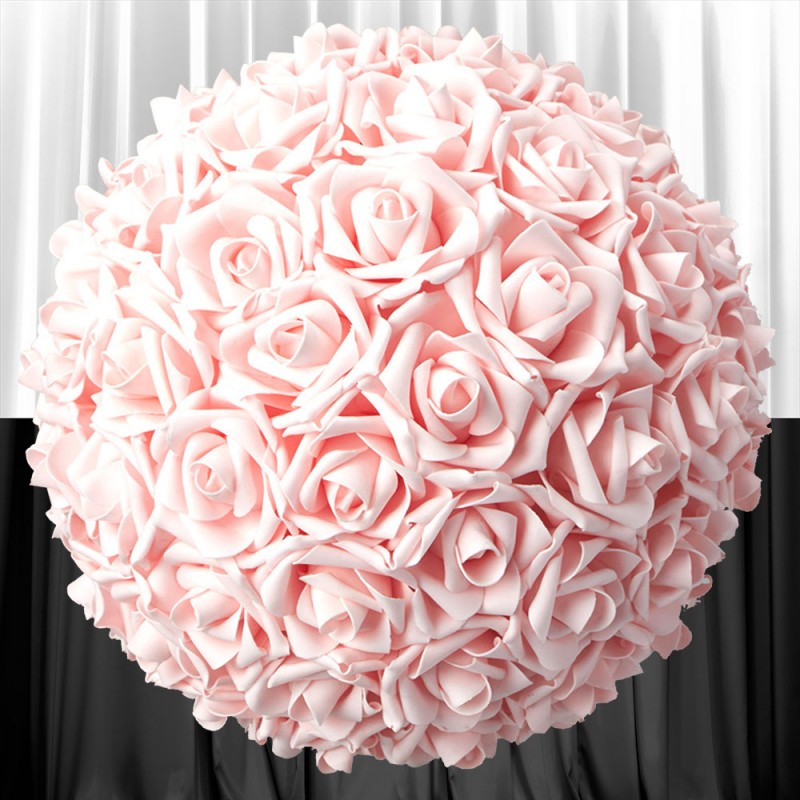Flower Ball - Red Roses