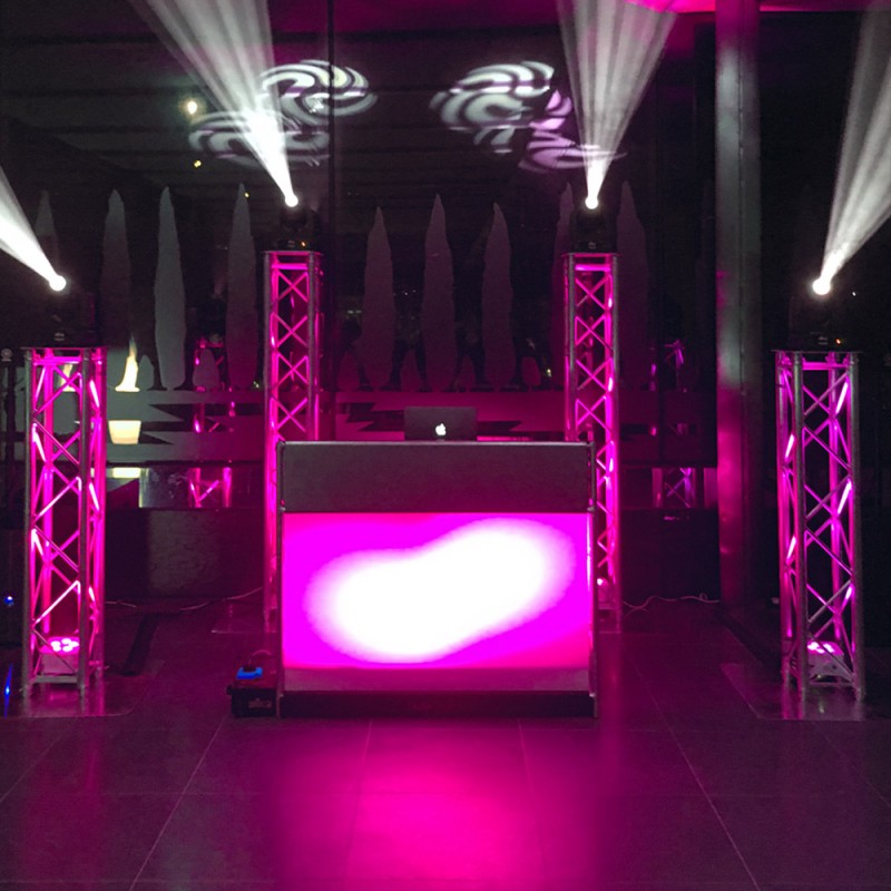 Audio / Video / Lighting