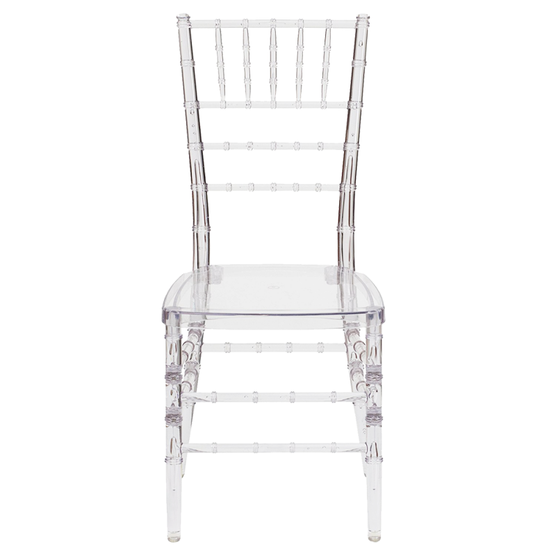 Chiavari Chair - Transparent