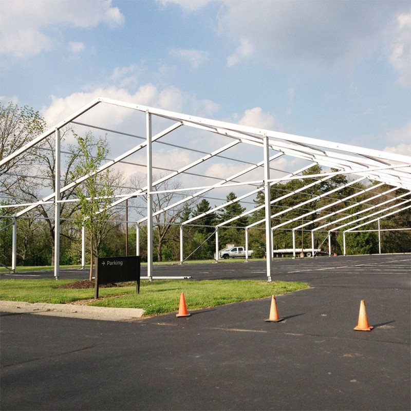 Structured Frame Tent