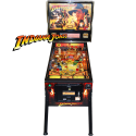 Indiana Jones Flipper / Machine à boules