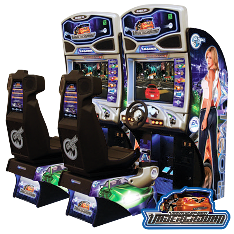 Need For Speed Underground