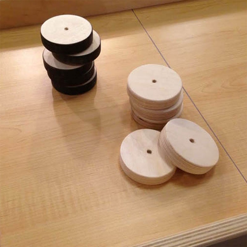 Table Mississippi / Shuffleboard