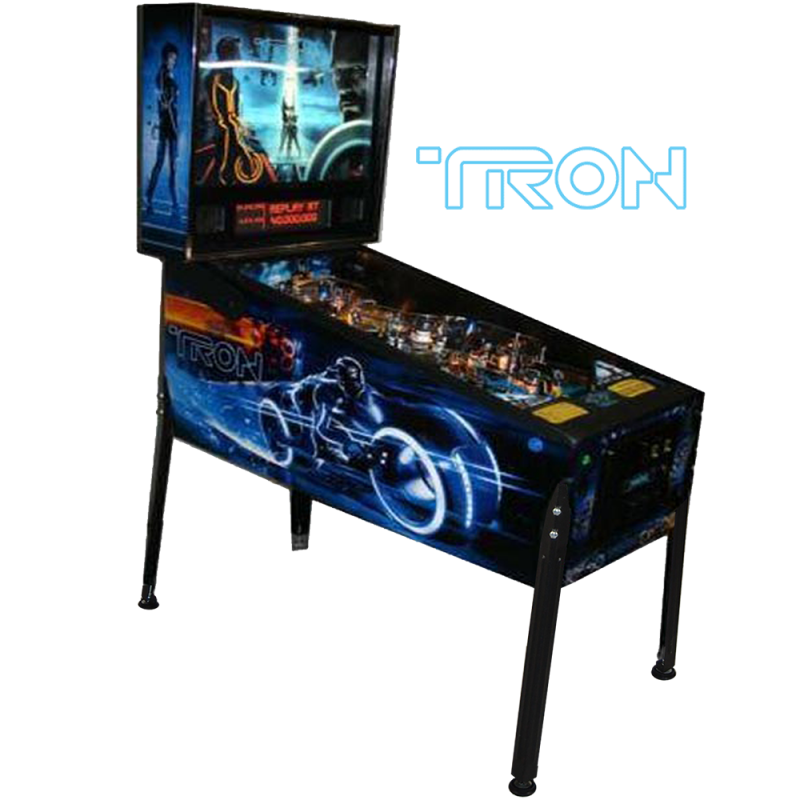 Pinball Machines