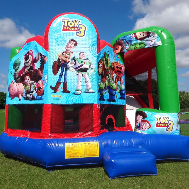 Toy Story 3 / 5-in-1 Combo