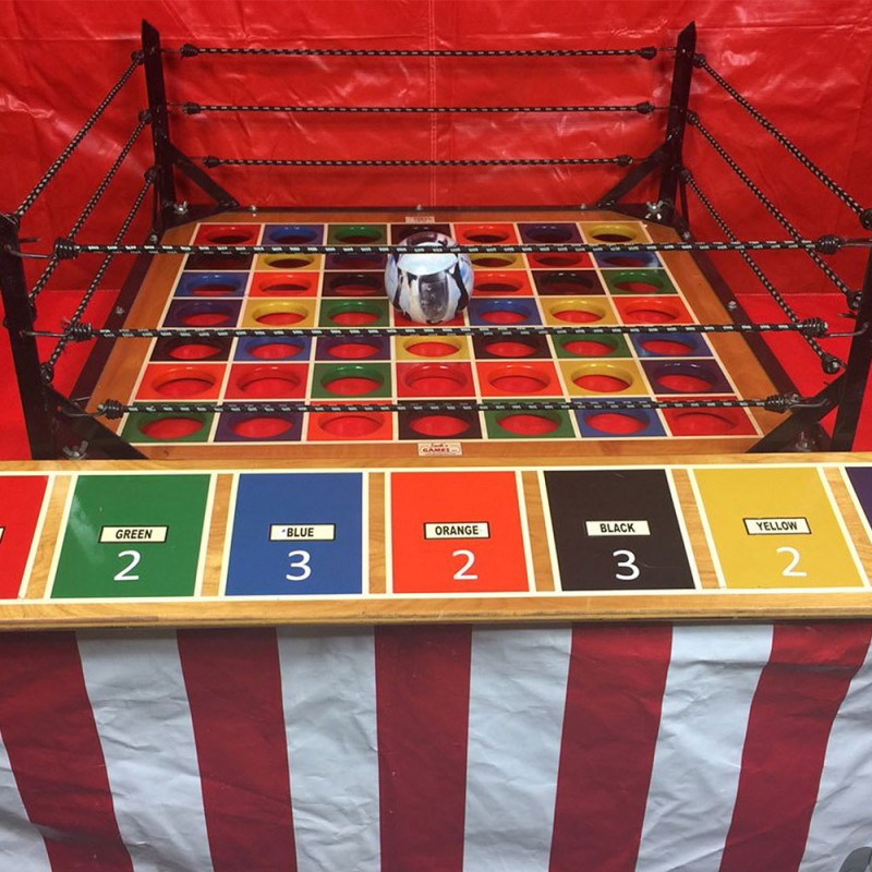 Wiffle Ball Game Candystand