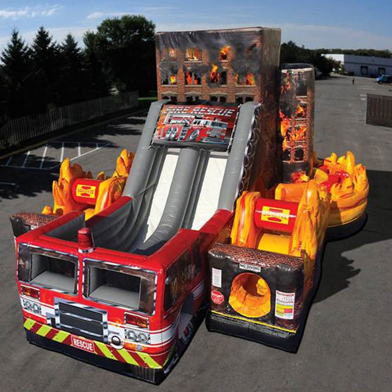 Mega Obstacle Courses