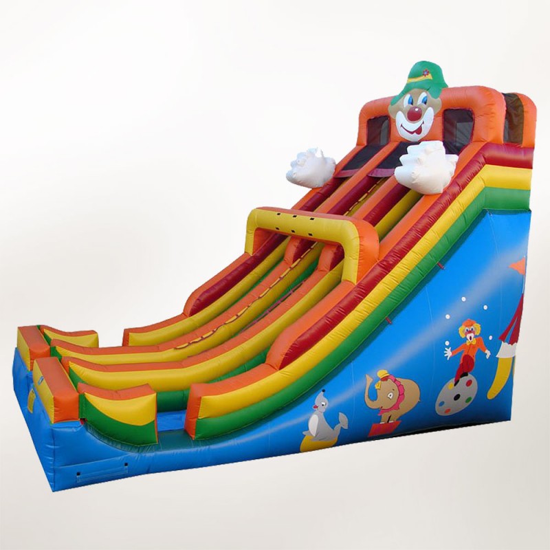 Circus Slide