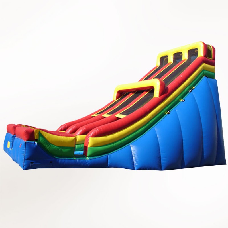Rainbow Slide