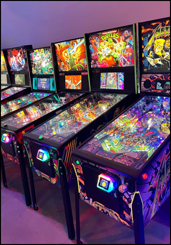 Mira Amusement West Island Family Entertainment Arcade Center