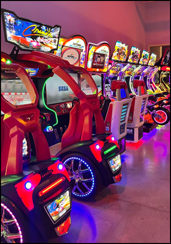 Mira Amusement West Island Family Entertainment Arcade Center